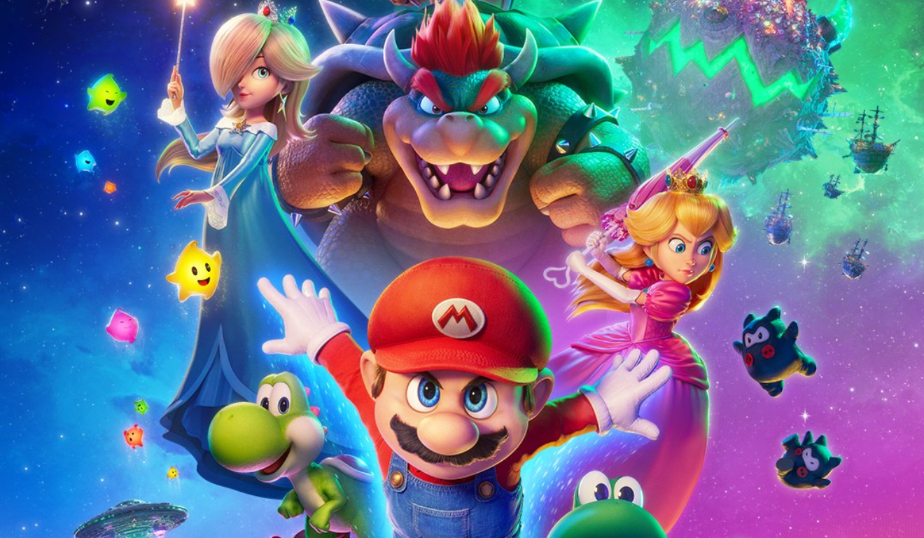Crítica: Super Mario Galaxy é pura diversão