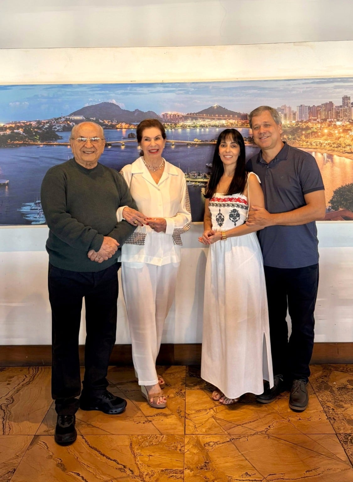 Almoço de homenagem em torno dos 80 anos do nosso Iate Clube - Folha ...