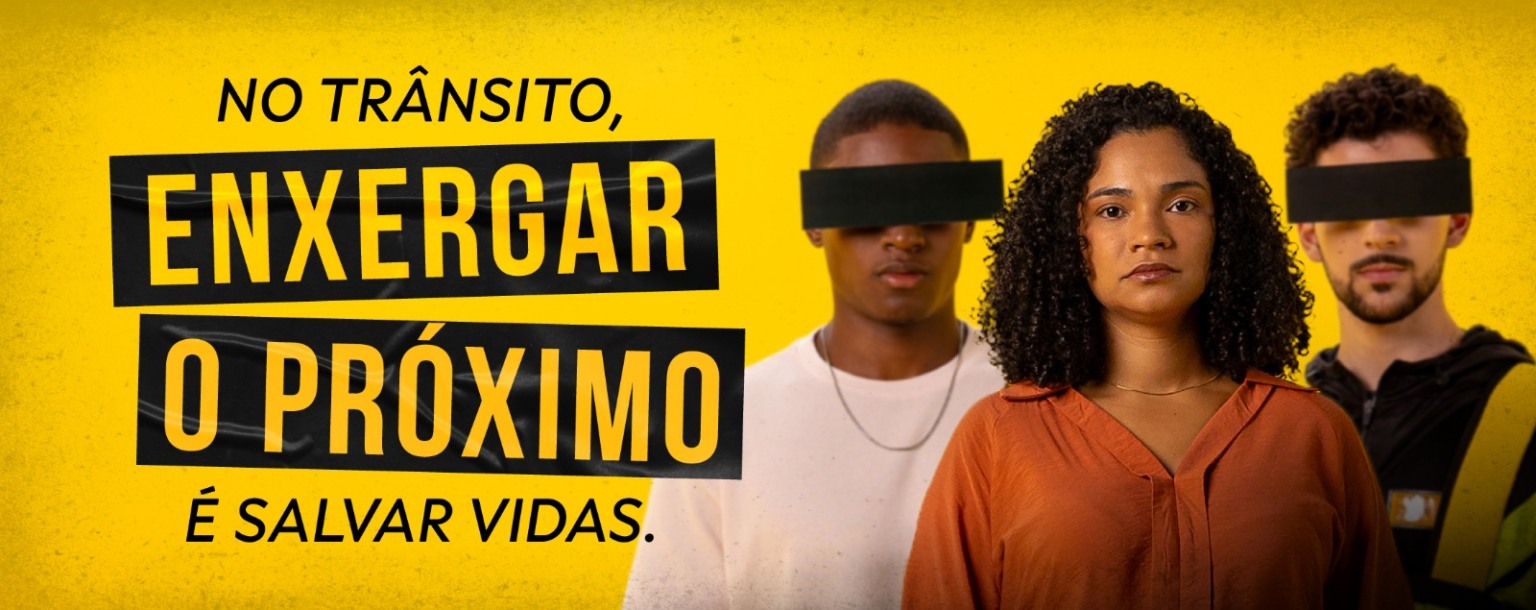 Campanha de Maio Amarelo do Detran|ES foca nos pontos cegos do ...