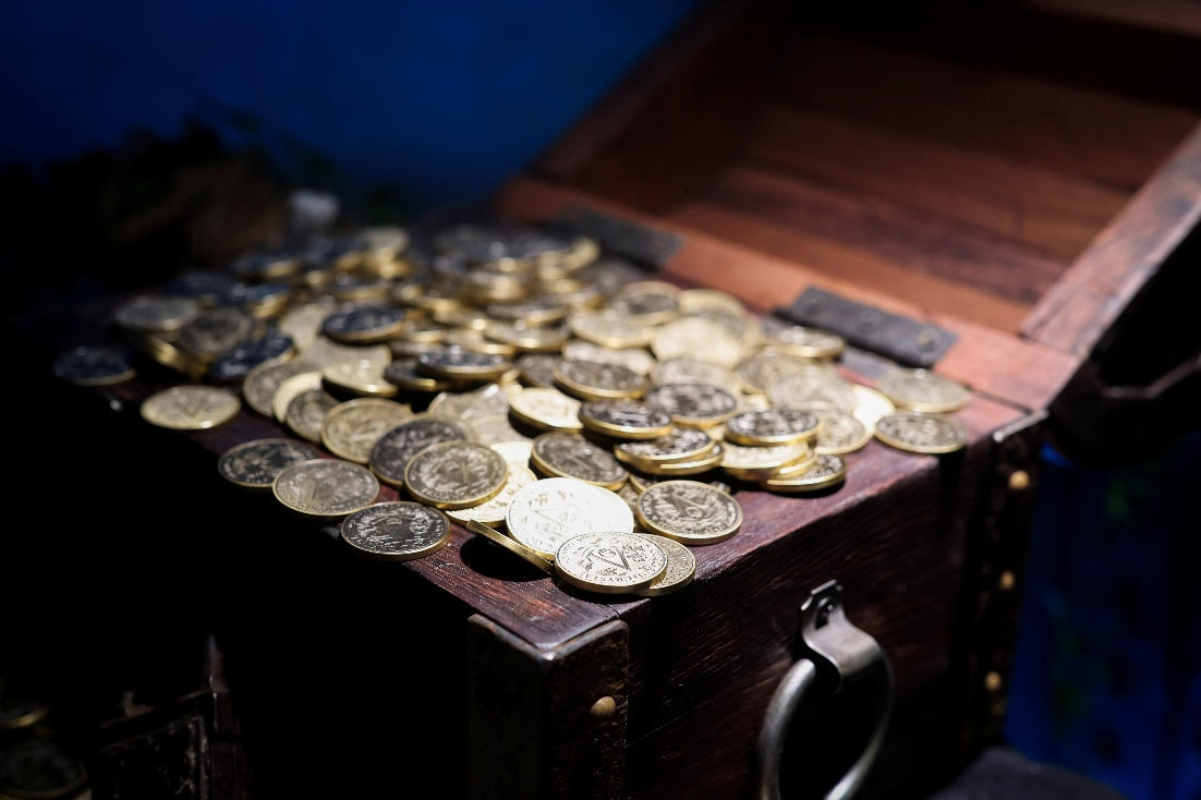 Assassin's Creed™ Black Flag Resynced anuncia caça ao tesouro Gold ...