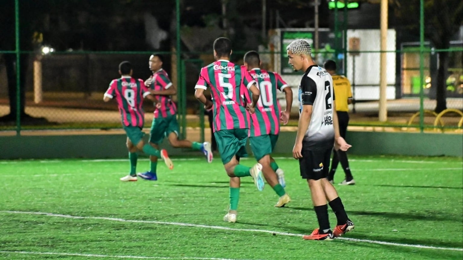 Imperatriz do Forte vence na Copa Vitória das Comunidades