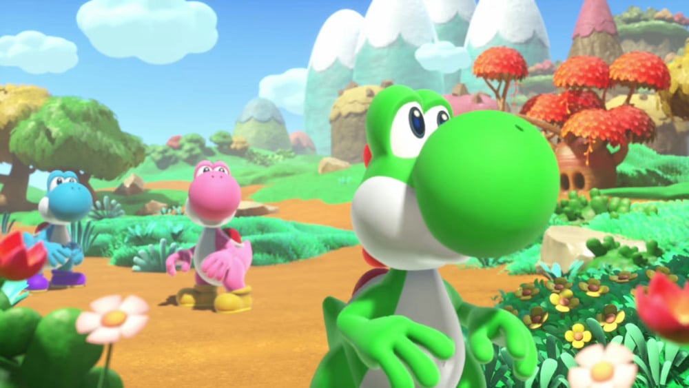 Yoshi and the Mysterious Book: Análise e Review Completo