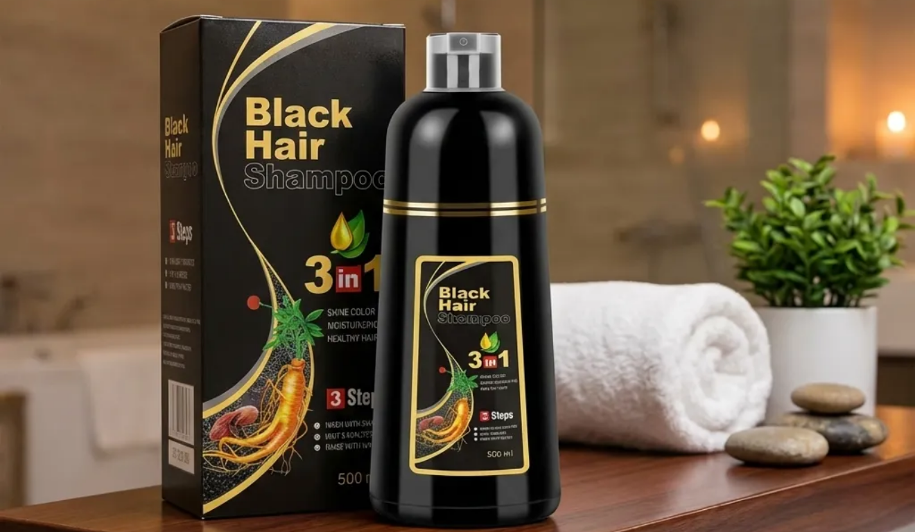 O melhor shampoo tonalizante para cabelo branco