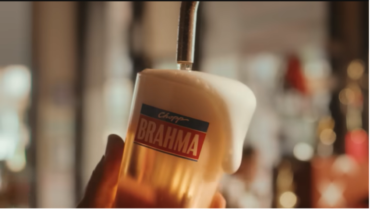 Brahma faz promessa histórica e vai liberar cerveja de graça se Brasil ...