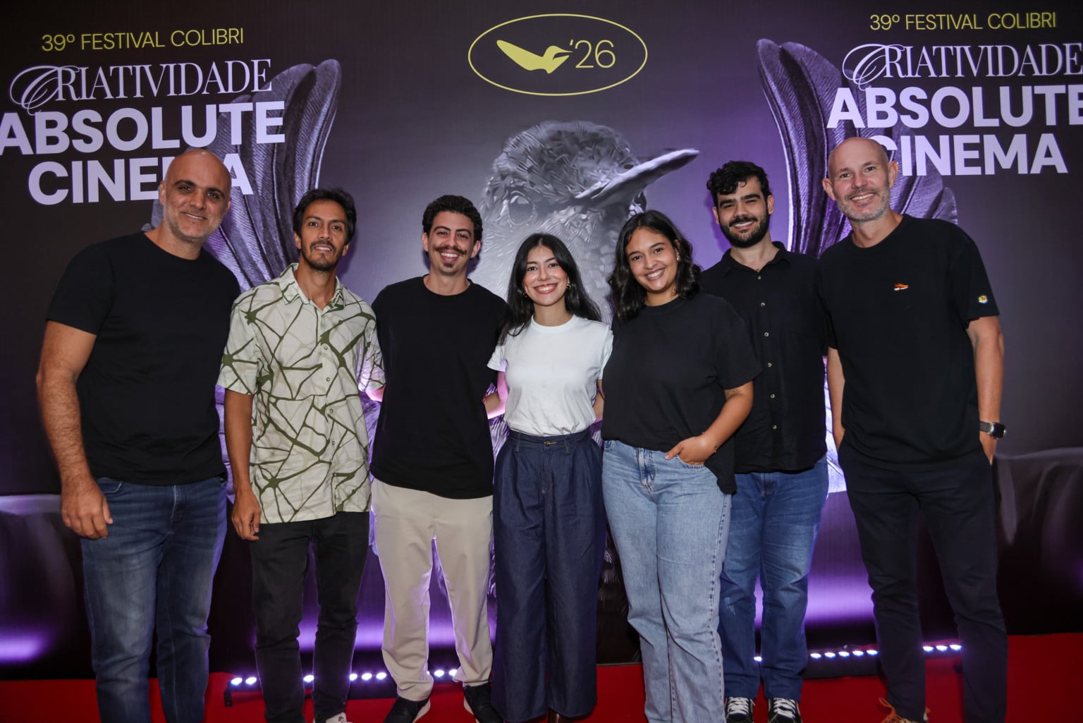 Lançamento do 39º Festival Colibri - Quando o leão encontra o Colibri ...