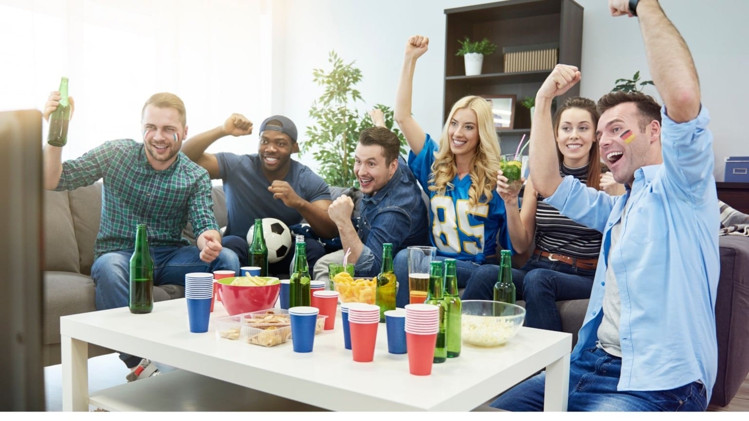 5 pratos baratos para assistir aos jogos da Copa