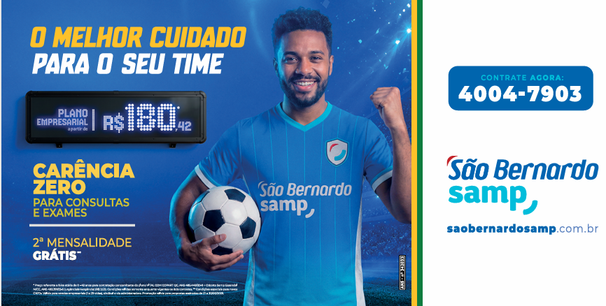 Fire leva clima da Copa do Mundo para campanha da São Bernardo Samp ...